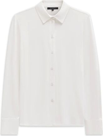 Bugatti Damen, Blusen & Hemden, Weiß, XSGröße