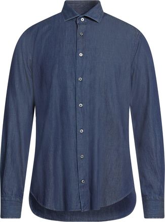 Drumohr TOPS - Jeanshemden auf YOOX.COM