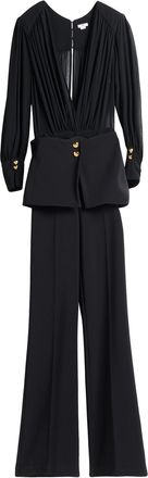 Elisabetta Franchi OVERALLS - Jumpsuits auf YOOX.COM