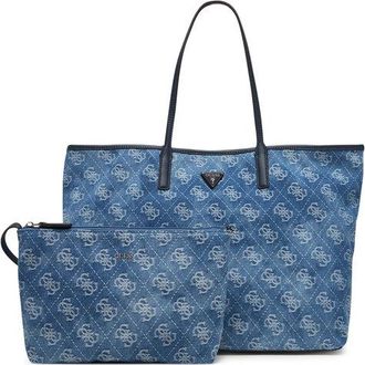 Guess Handtasche Victtoria HWDL95 14290 Blau