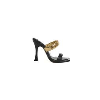 Schutz Schutz - Schuhe > Flats > Mules - - Shoes - Damen - Schwarzk - 36 EU
