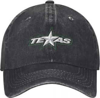 Generic Casquette de Baseball Texas Stars Chapeau Plage Luxe pour Homme Femme v&ecirc;tements Sport et Plein air Cadeaux