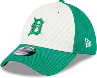 New Era 39Thirty Cap - Saint Patricks Day Detroit Tigers - M