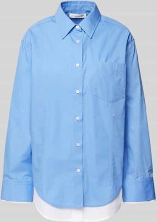 Victoria Beckham Hemdbluse mit Knopfleiste