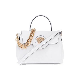 Versace Femme, Sacs, Blanc, Taille: ONE Size Sac &agrave; main