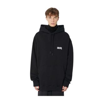 Marcelo Burlon Kapuzenpullover - - Sweatshirts & Hoodies - Herren - Schwarzk - M