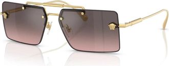 Versace Ve2245 Sonnenbrille - - Accessories - unisex - Gelb - 60 MM