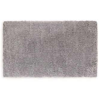 WohnDirect Badteppich VIENNA - 1 St&uuml;ck 60x100 cm, Grau