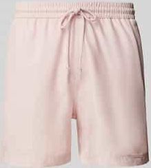 Carhartt Work in Progress Badehose mit Label-Stitching