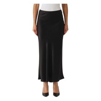 Pinko Pinko, Femme, Jupes, Noir, Taille: 40 FR Digna Skirt