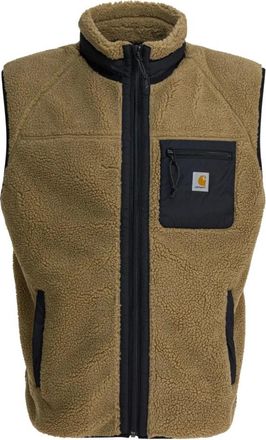Carhartt Work in Progress Homme, Sport, Beige, Taille: M Prentis Vest Liner