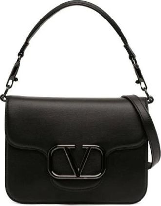 Valentino Sac bandouli&egrave;re Pre-owned - Femme - Pre-owned - Noir - Taille: ONE Size
