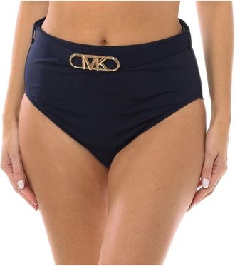 Michael Kors Femme, Maillots de bain, Bleu, Taille: 40 FR Bikinis