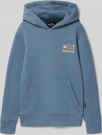 Billabong Hoodie mit Känguru-Tasche
