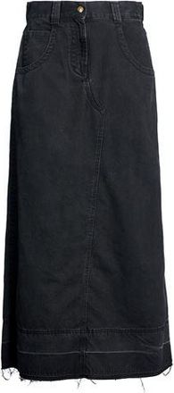 Palm Angels BAS - Jupes en jean sur YOOX.COM