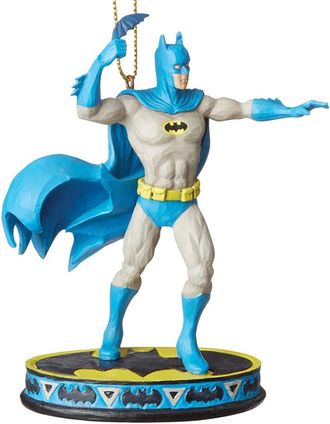 Enesco DC Comics by Jim Shore Batman Hängeornament