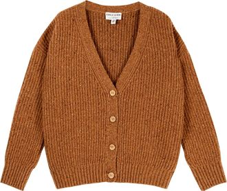 Emile Et Ida Cardigan Laine Yuzzle - Collection Femme - Emile et Ida