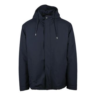 Slowear Slowear, Herren, Jacken, Blau, LGr&ouml;&szlig;e