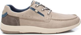 Xti Schuh Herren Taupe - Bequeme und vielseitige Schuhe - Casual Mode - Modell 14404802 (Größe 42)