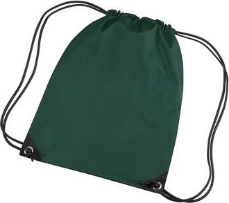 BagBase Bagbase Tumbeutel One Size,Bottle Green