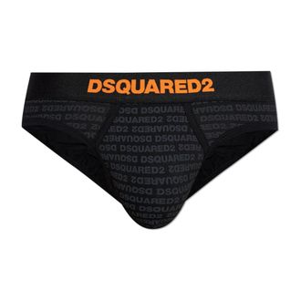 Dsquared2 Herren, Unterw&auml;sche, Schwarzk, MGr&ouml;&szlig;e