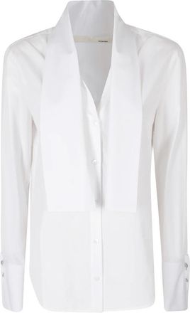 Tela Camicia Deanna - - Blouses & Shirts - Damen - Wei&szlig; - S