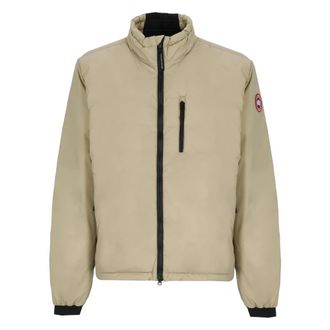 Canada Goose Lodge Jacke - - Jackets - Herren - Beige - L