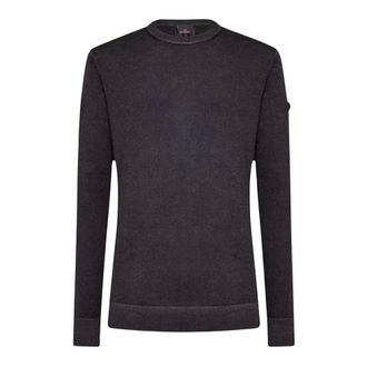 Peuterey Badra ACD 02 - Homme - Pulls - Gris - Taille: 2XL