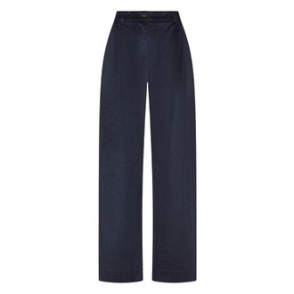 Cruna Cora Pantalon - Femme - Pantalons - Bleu - Taille: 38 FR