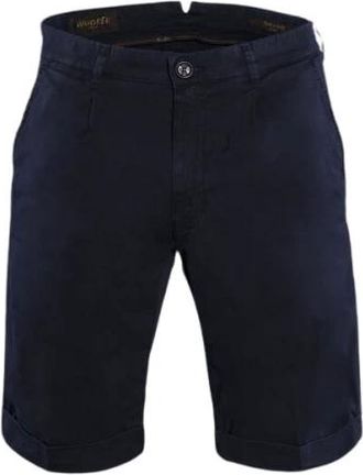 Moorer Homme, Shorts, Bleu, Taille: 2XL Pantalons