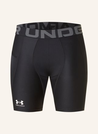 Under Armour Trainingsshorts Ua Heatgear schwarz