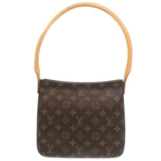 Louis Vuitton Pre-owned Vintage Schultertasche - - Pre-owned - Damen - Braun - ONE SIZE