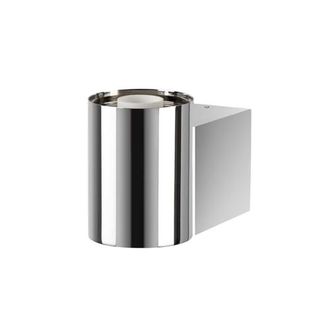 SLV VARYT CHROM | Wandleuchte Innen, Wandlampe Glas, Kugel Lampe Rund, Dimmbare Badlampe, Badezimmer Lampe Wand, Vintage Innenleuchte, kombinierbar mit Gl