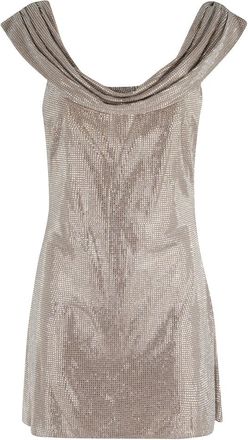 Giuseppe Di Morabito Damen, Kleider, Beige, 2XSGröße