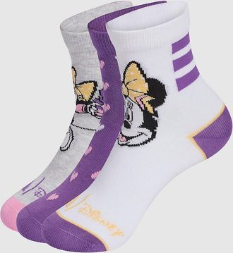 adidas Originals Lk Dy Mi 3Pp Kids Chaussettes bleu