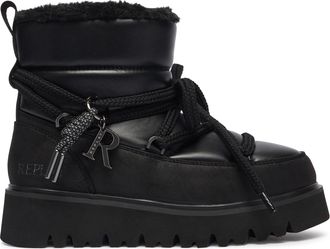 Replay Stiefeletten REPLAY GWF2H.000.C0205S Schwarz
