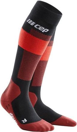CEP Damen merino socks, skiing, tall, v2,women