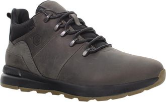 Lumberjack Herren Dominic Wanderstiefel, grau, 43 EU