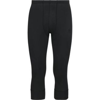 Odlo Herren 3/4 Hose BL BOTTOM 3/4 ACTIVE WARM ECO