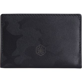 Jekyll & Hide Havana Kreditkartenetui RFID Leder 10 cm