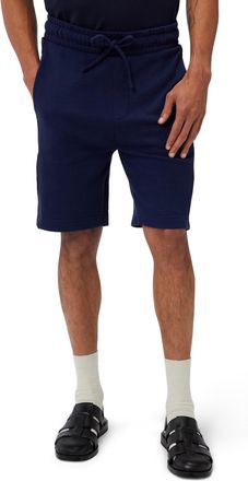 HUGO BOSS Herren Loungewear_Short, 2XL, 405dark Blue