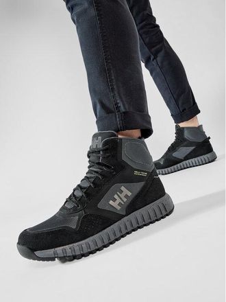 Helly Hansen Trekkingschuhe Monashee Ullr Ht 114-32.991 Schwarz
