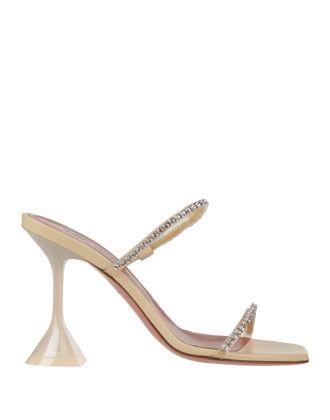 Amina Muaddi SCHUHE - Sandalen auf YOOX.COM