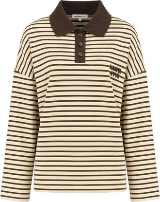 Harper & Yve Pollie-Ju Top - - Tops - Damen - Mehrfarbig - XL