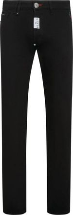 Philipp Plein Hexagon Jeans - - Jeans - Herren - Schwarzk - W29