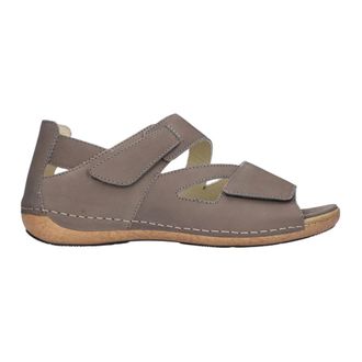 Waldl&auml;ufer Damen, Schuhe, Grau, 37 EUGr&ouml;&szlig;e