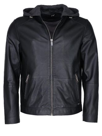Maze Herren Lederjacke 42020525