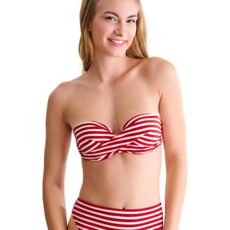 LISCA Haut maillot de bain bandeau pr&eacute;form&eacute; BONDI BEACH