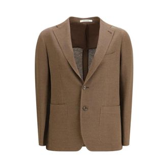 Tagliatore Zweiknopf-Sakko - - Jackets - Herren - Braun - L