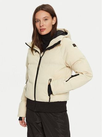 Brunotti Brunotti Daunenjacke 2422200139 Beige Regular Fit